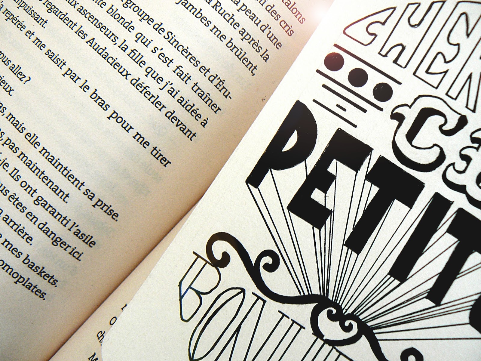 Scraps of Darkness and Scraps of Elegance: Creative Hand-Lettering ...