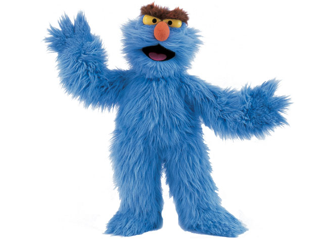 Plaza Sesamo, Abelardo Montoya, Lola, Pancho Contreras, Elefancio ...