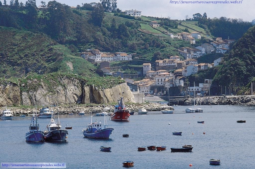 Asturias: Cudillero