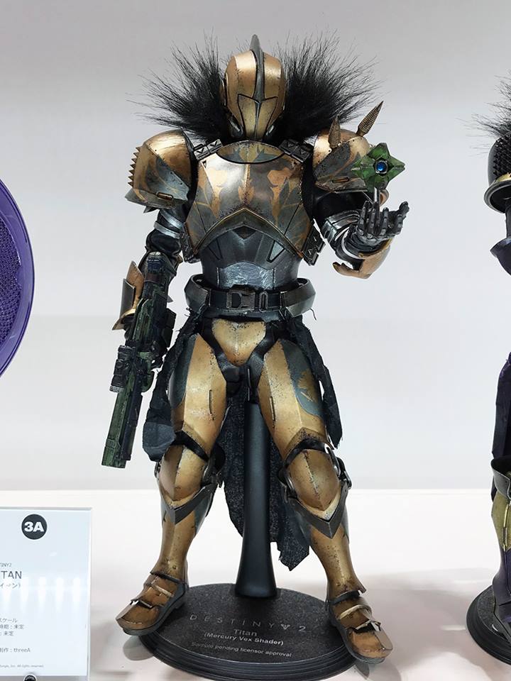 [Wonder Festival 2019 Winter] threezero, Gecco, Prime 1 Studio