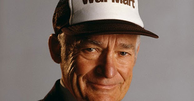 SAM WALTON Y EL PRINCIPIO DE LIBERTAD FINANCIERA