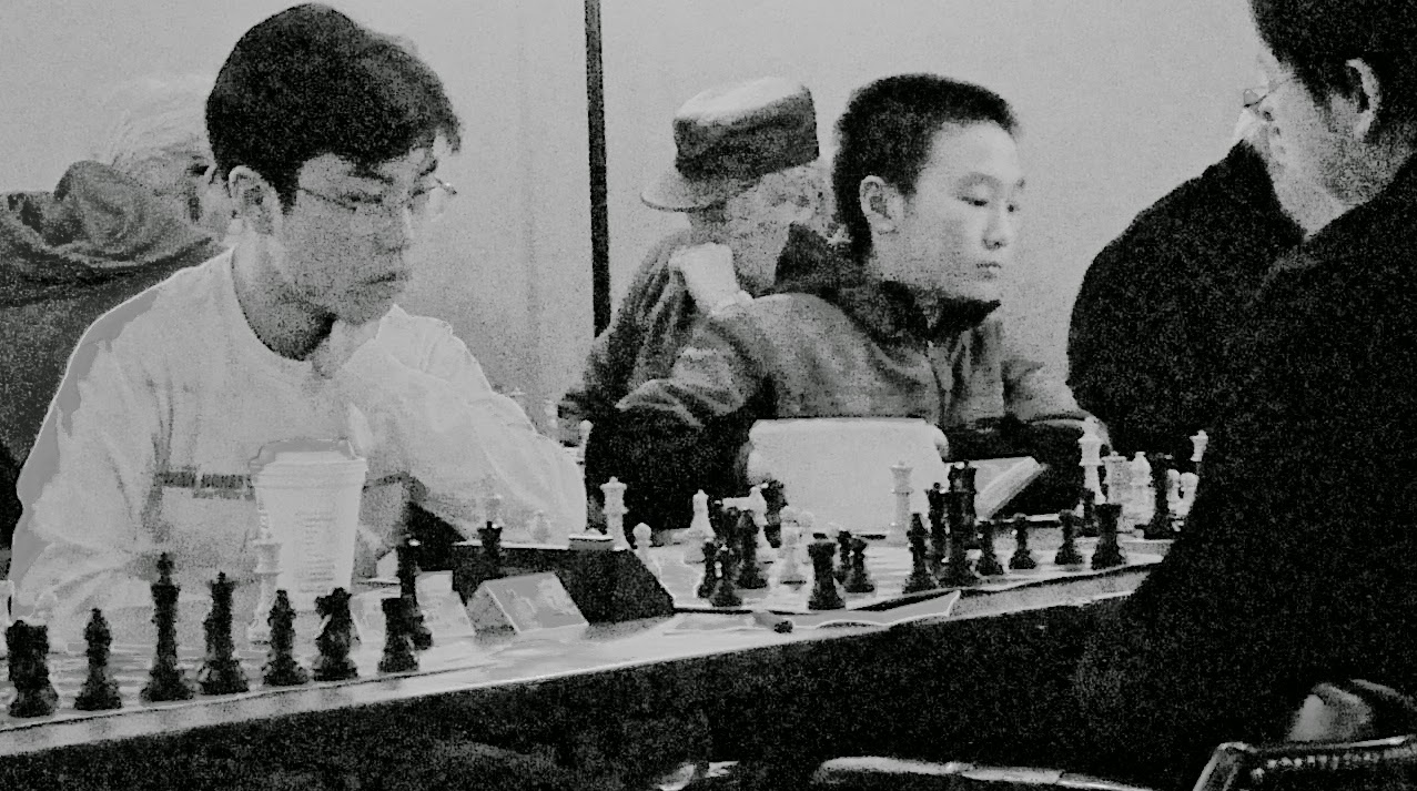 Boylston Chess Club Weblog: March 2015