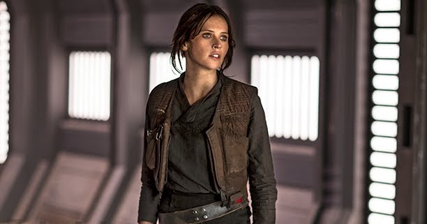 Felicity Jones habla de Jyn Erso, su personaje en Rogue One ~ Nación de ...