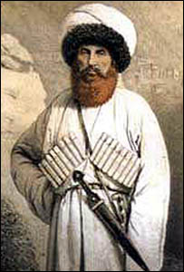 SleuthSayers: Chechnya