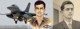 Pakistan air force Youngers: Rashid Minhas