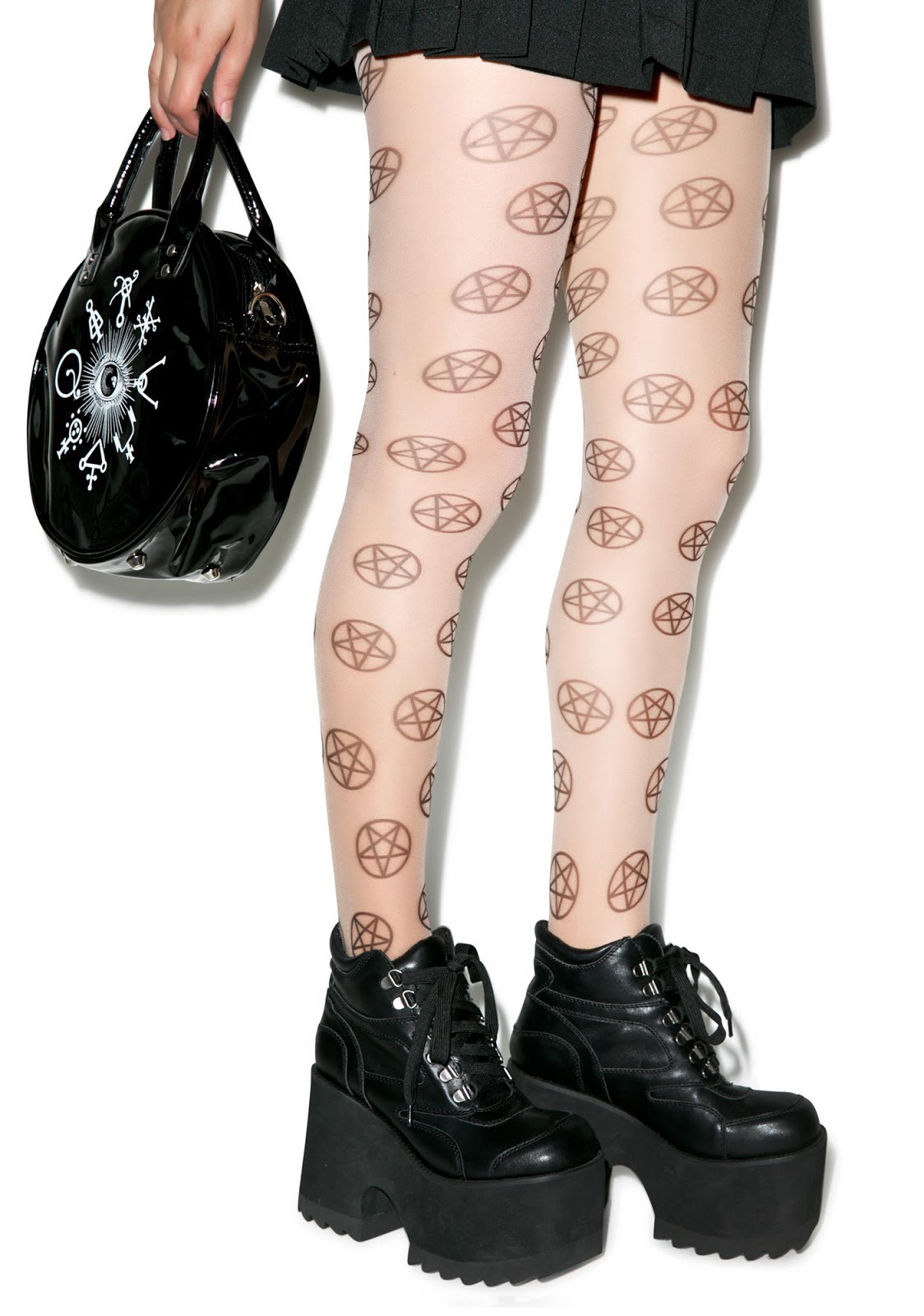 The craft tights - Fashionmylegs : The tights and hosiery blog