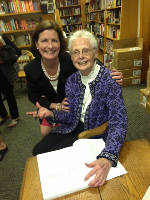 AASH PAST PRESIDENT MER: Martha Curry, RSCJ Book Signing at Chicago ...