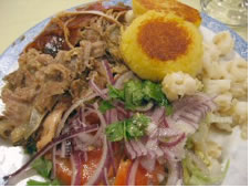 PLATOS TIPICOS DEL AZUAY