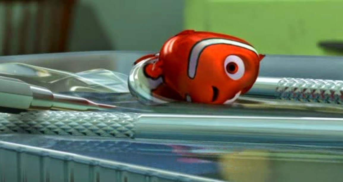 The stages of hero’s Journey by Joseph Campbell – Finding Nemo: The ...