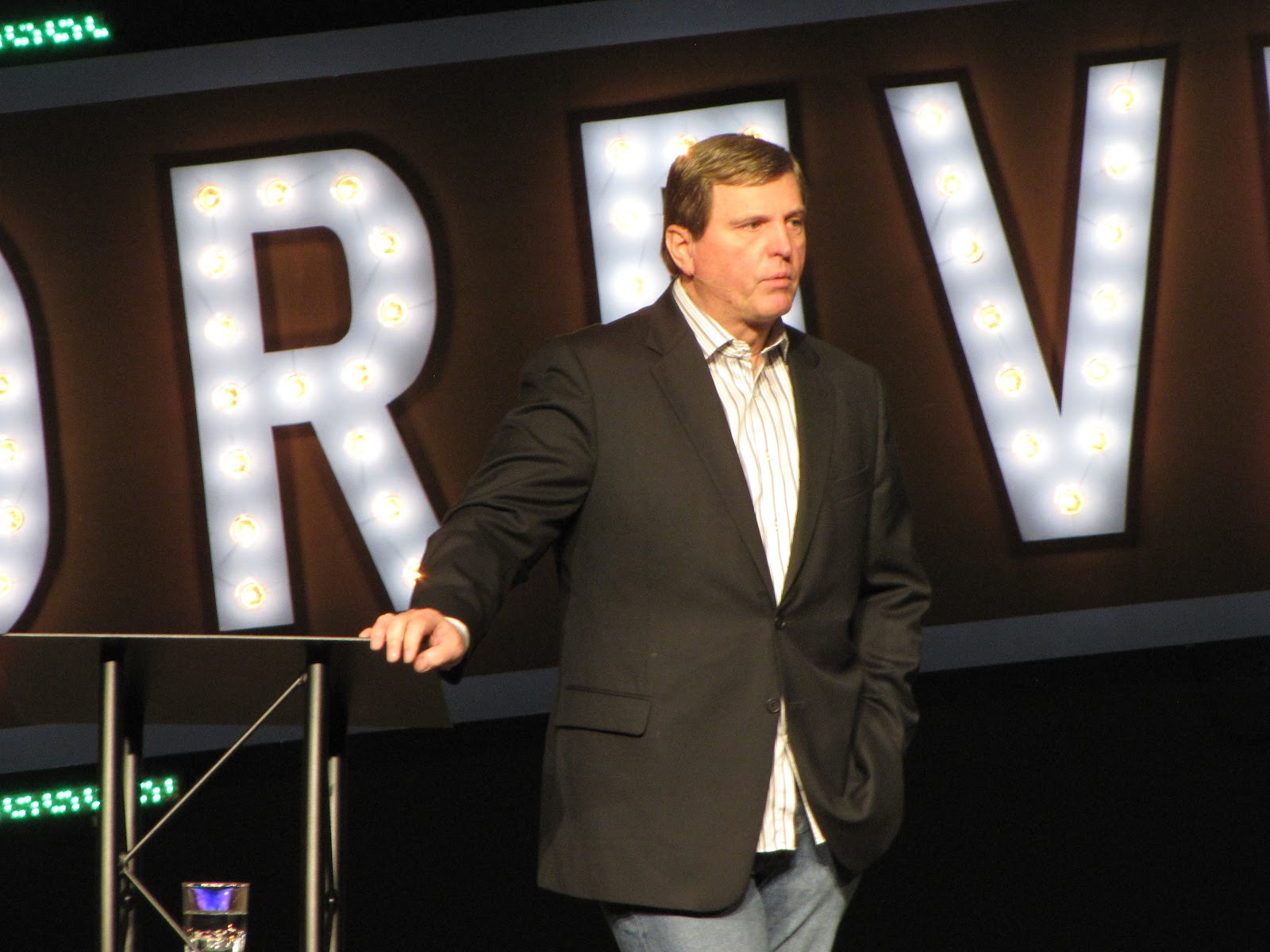 Jimmy Evans Speaks At C3 Church: How Much Do You Want? ~ damondnollan.com