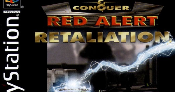 Command and conquer red alert retaliation psp iso - rockmaven