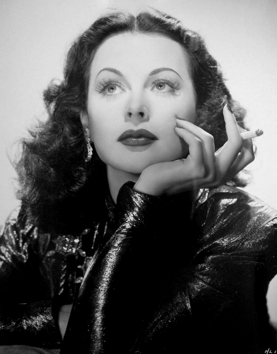 Una pizca de Cine, Música, Historia y Arte: Hedy Lamarr