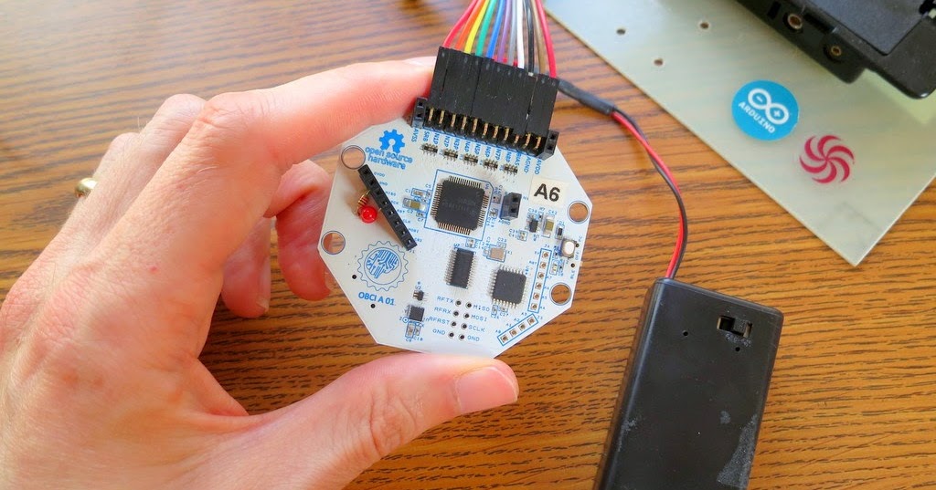 EEG Hacker: First Data with OpenBCI V3