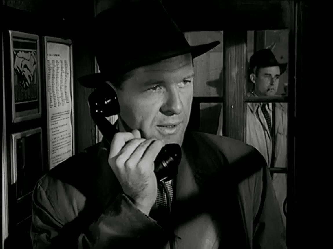 Happyotter: THE LONG MEMORY (1953)