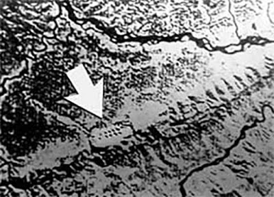 SITIOS MISTERIOSOS:Las enigmáticas Pirámides de Pantiacolla ~ Planeta ...