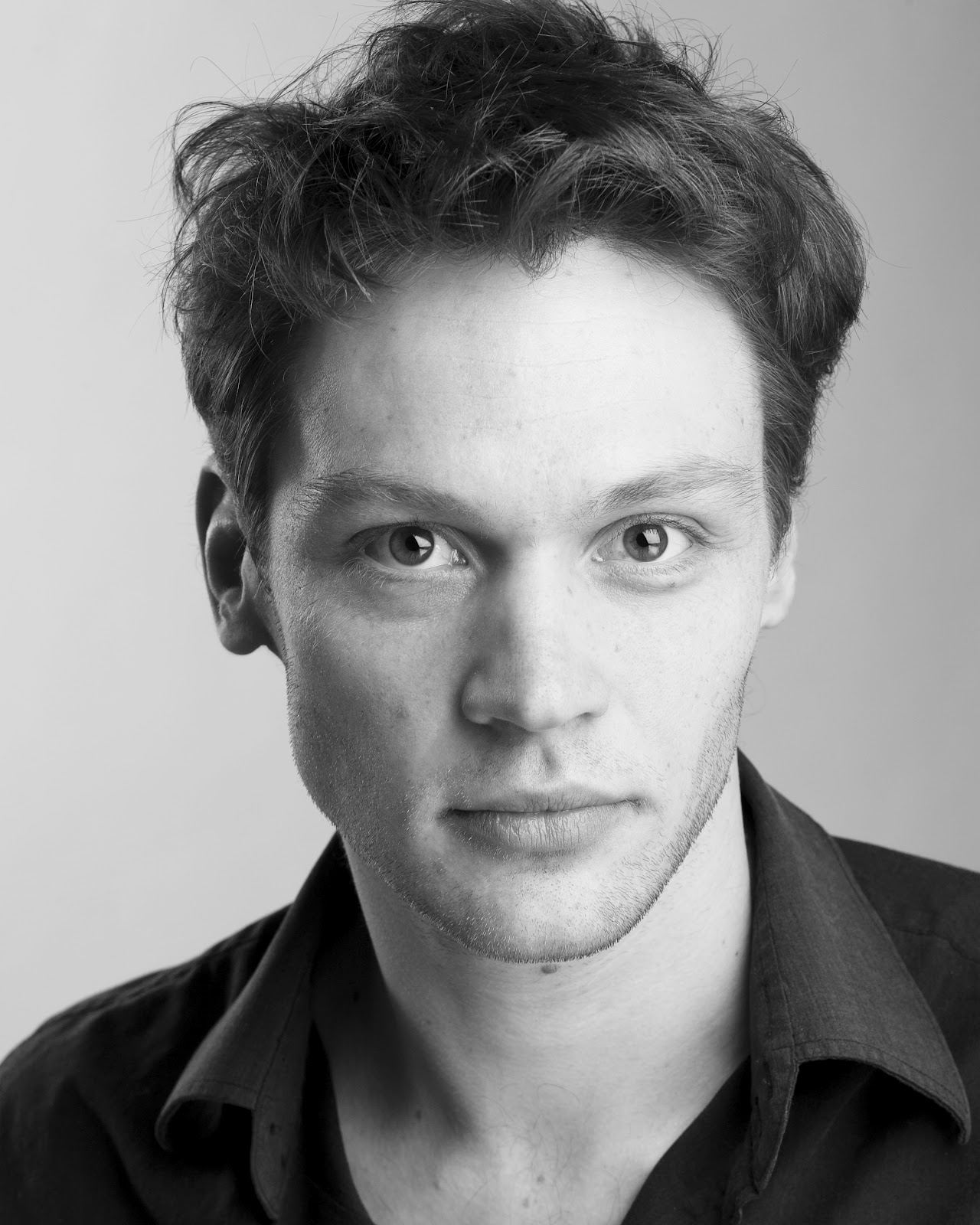 The OPI Junkie: Spotlight Saturday - James Walmsley