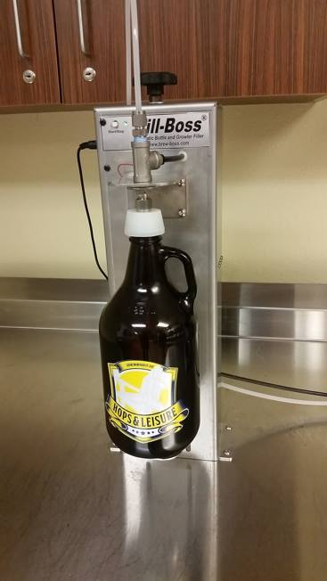 Brew-Boss Electric Home Brewing: FILL-BOSS COUNTER PRESSURE BOTTLE AND ...