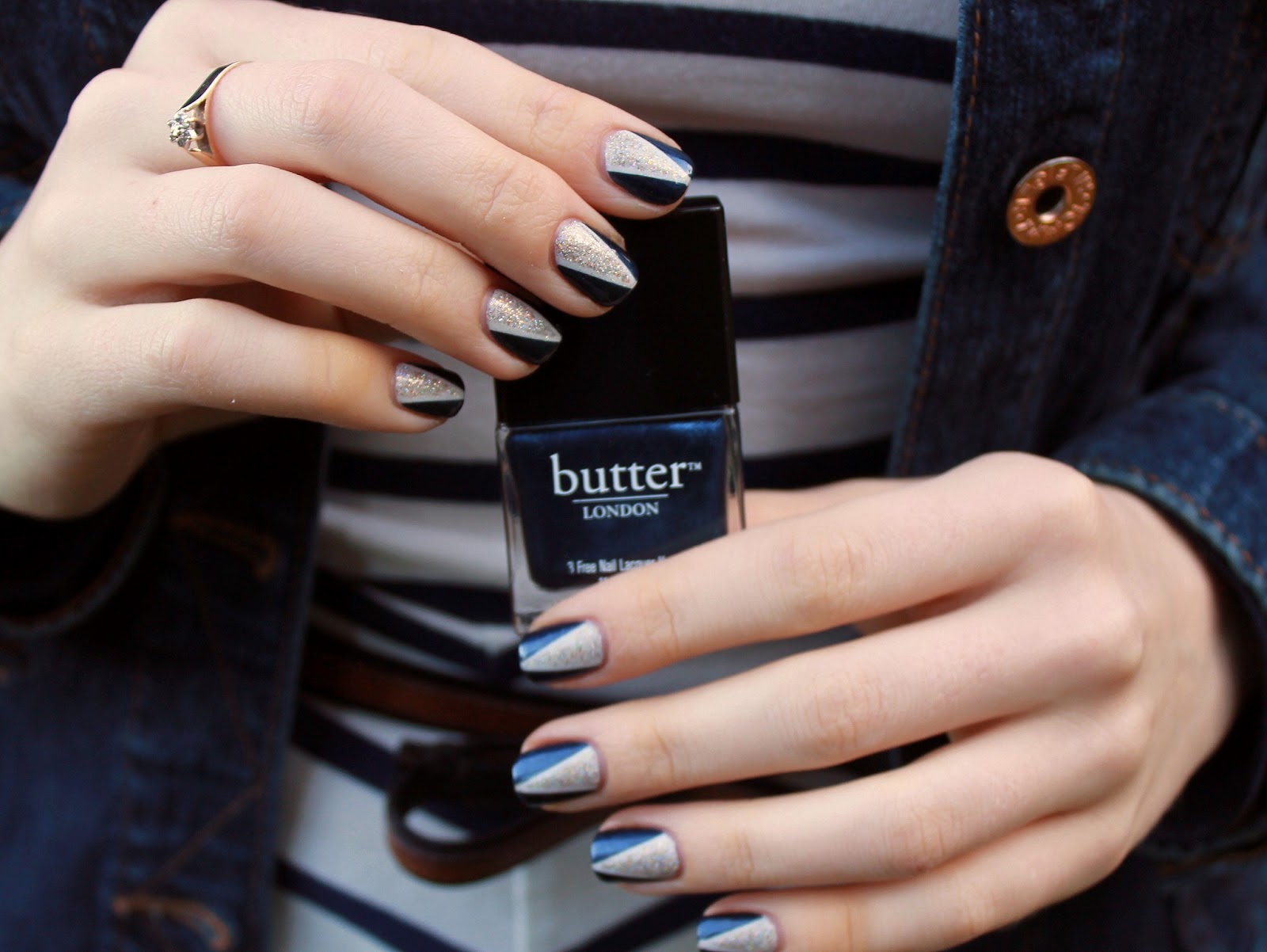 Globe & Nail: Polish Days: The Number 5