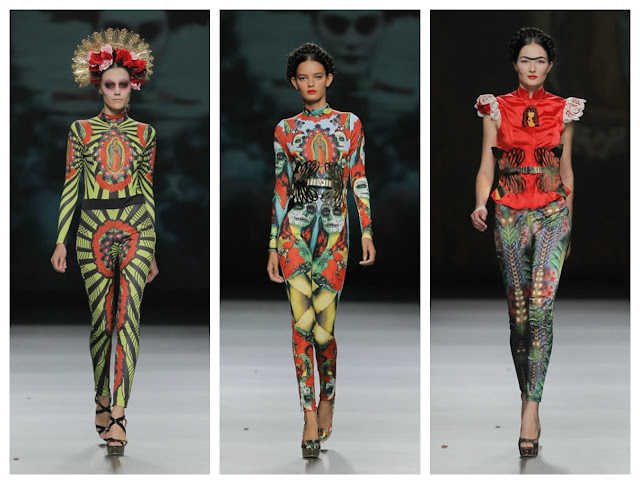 MADRID FASHION WEEK S/S 2013: Maya Hansen