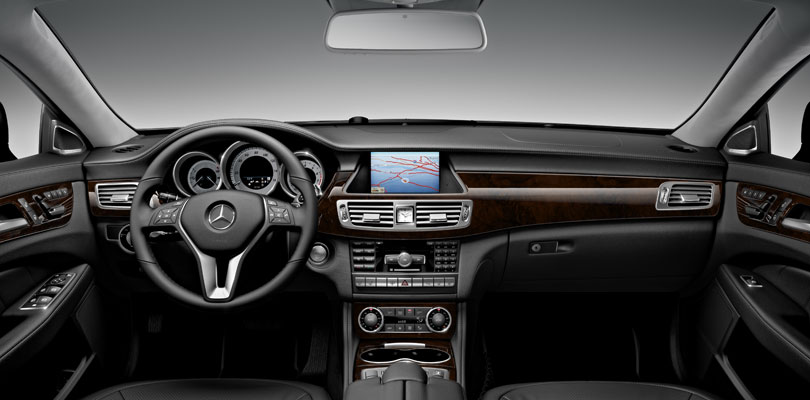 Mercedes Benz | Mercedes Benz Class: Mercedes Class CLS550 Coupe MH2 ...