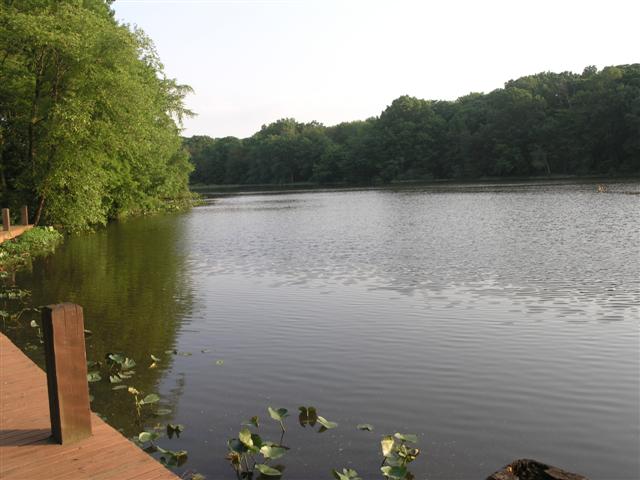 Clyde's Guides and Other Stuff: Grover's Mill, NJ
