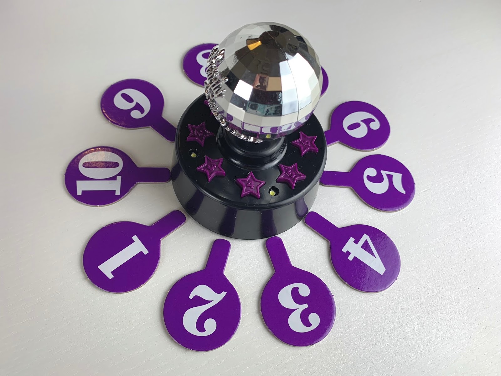 Strictly Come Dancing The Board Game Review - Counting To Ten