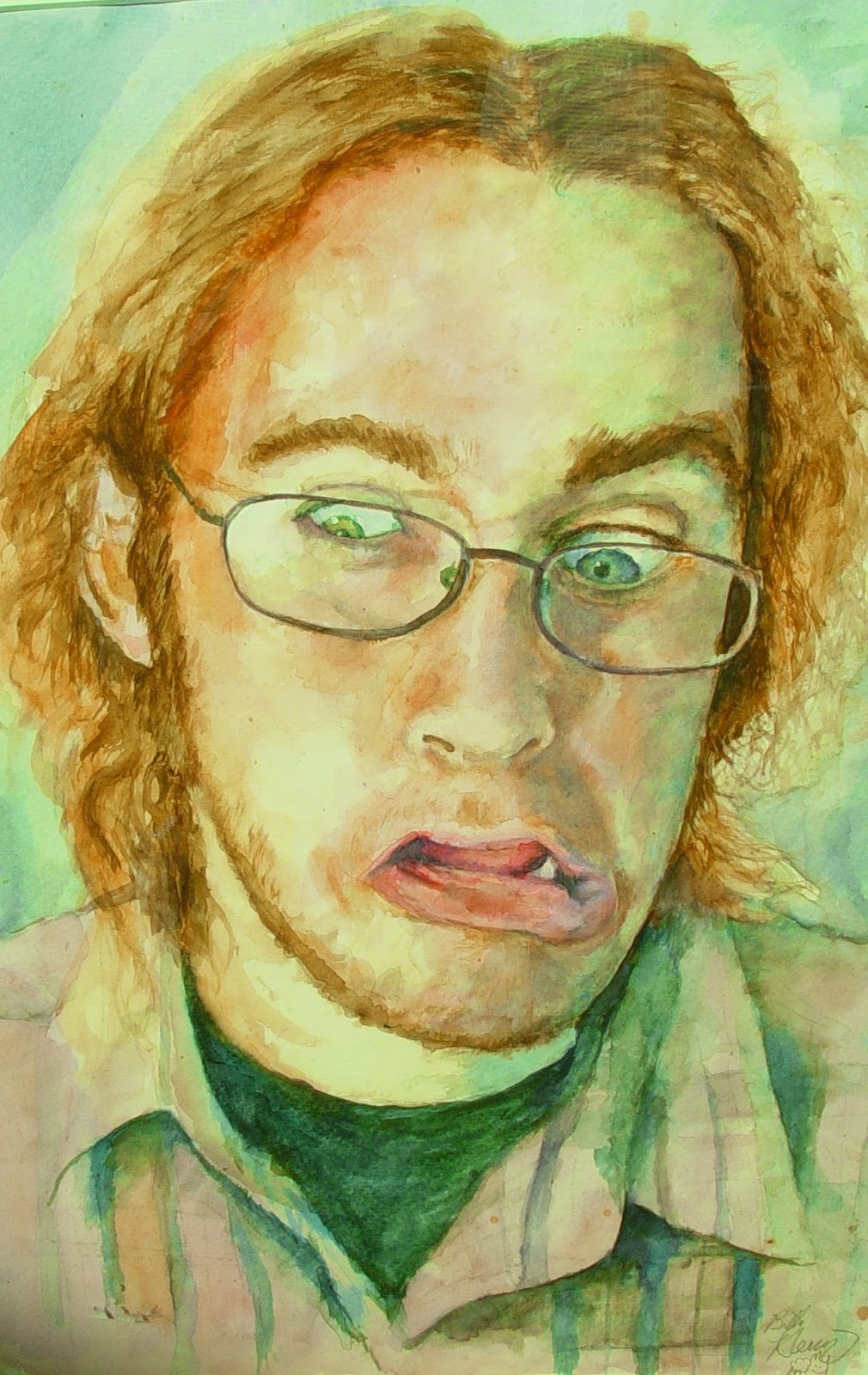 York AP Studio Art: Summer Art Work Examples