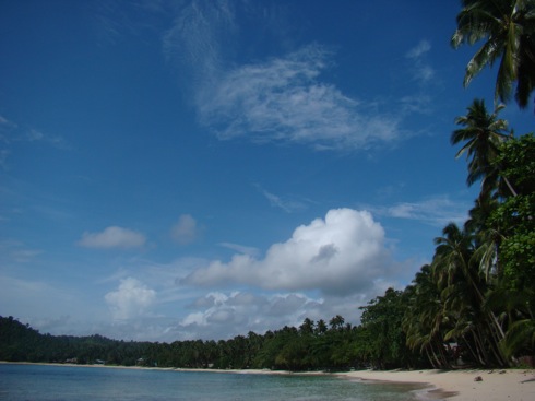 Cagwait White Beach Resort, Surigao Del Sur - Nice Pictures