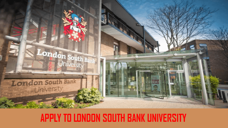 ApplyTo London South Bank University - LinJob