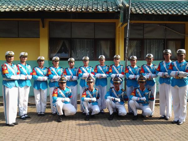 WELCOME TO PASKIBRA SMPN 14 BEKASI