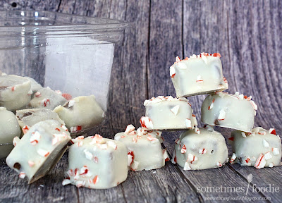 Sometimes Foodie: Choceur Peppermint Meltaways - Aldi