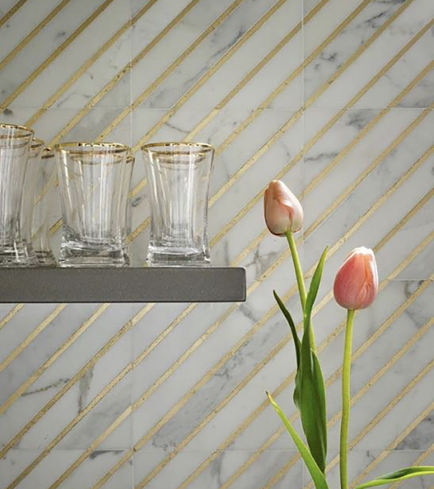 Lucy and Company: Schluter, Grout and Inserts