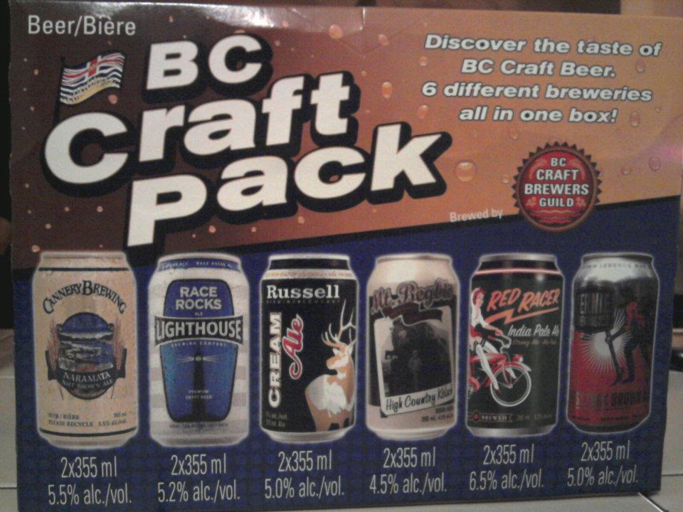 bc craft beer box