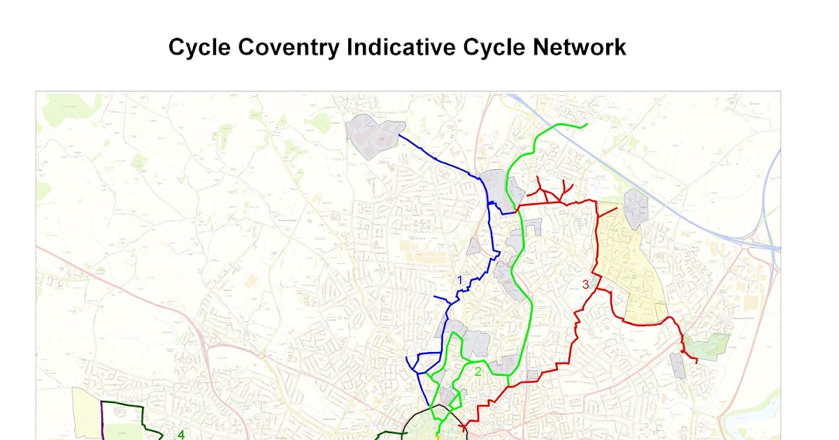 Work starts on Cycle Coventry Project | ah ok lah