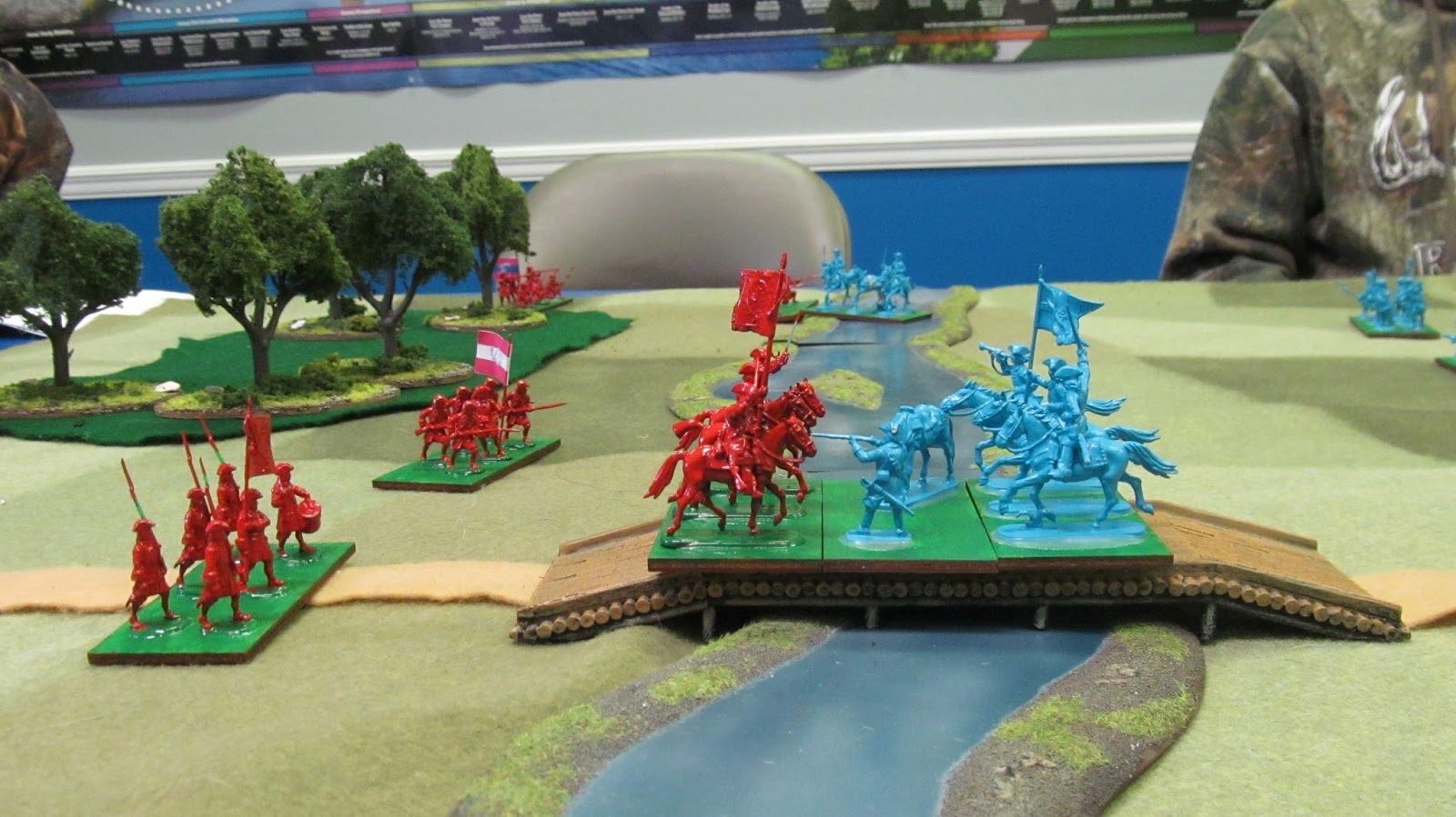 Toy Soldiers and Dining Room Battles: One Hour Wargames Campaign: The ...