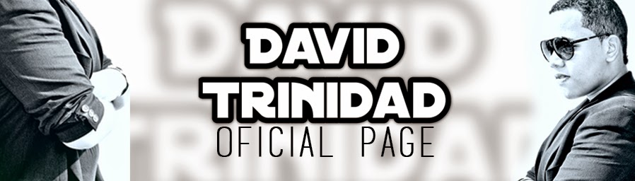 David Trinidad DJ/Producer: BIOGRAFIA