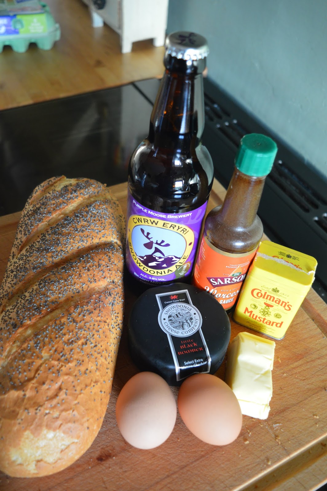 Search Good Food: Welsh Rarebit with Snowdonia Ale and Snowdonia Black ...