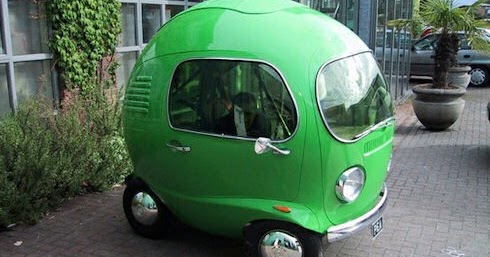 Biltester: Världens fulaste bilar, del 2