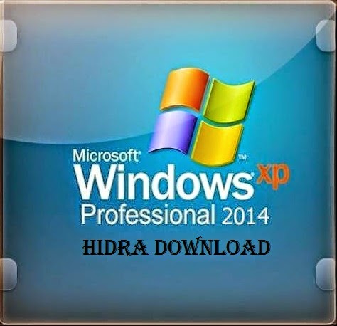 Windows XP professional SP3 2014 ativado