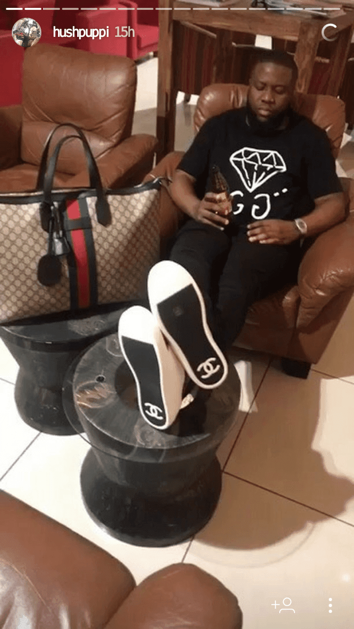 Maestro's Media: HUSH-PUPPI THE MAKINGS OF THE ULTIMATE €11 MILLION ...