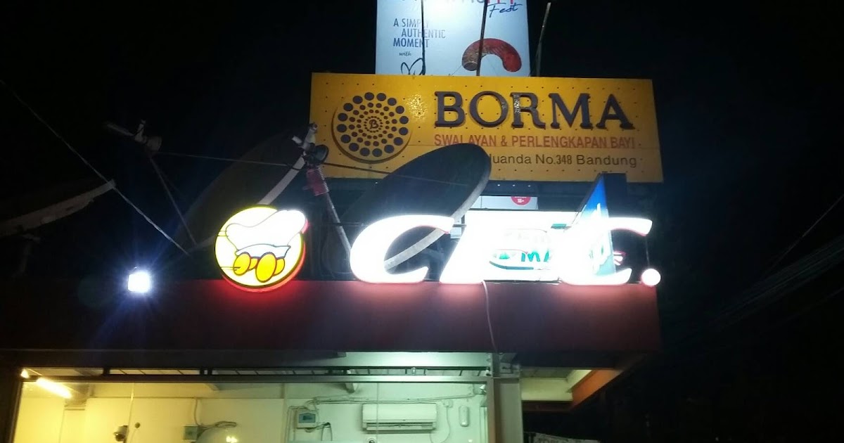 BORMA DAGO