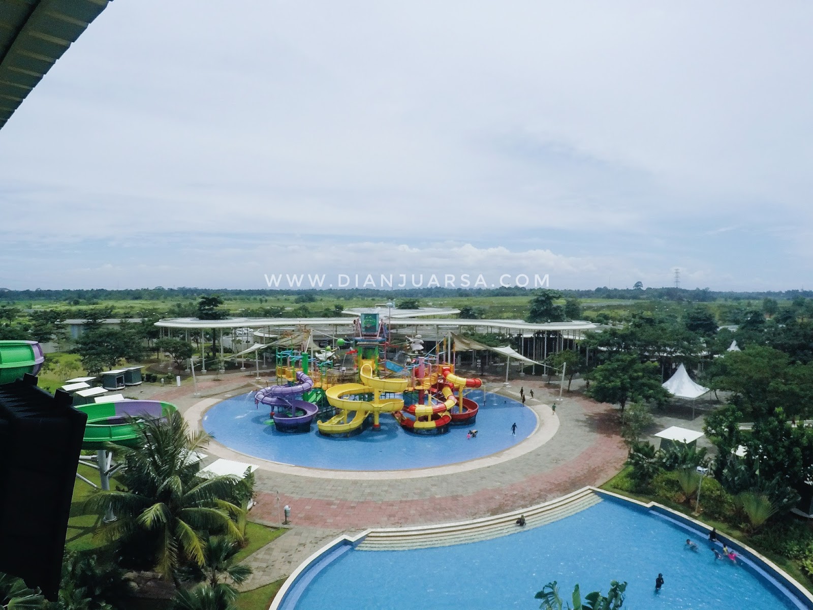 GO WET Waterpark Grand Wisata Bekasi - Untold Story