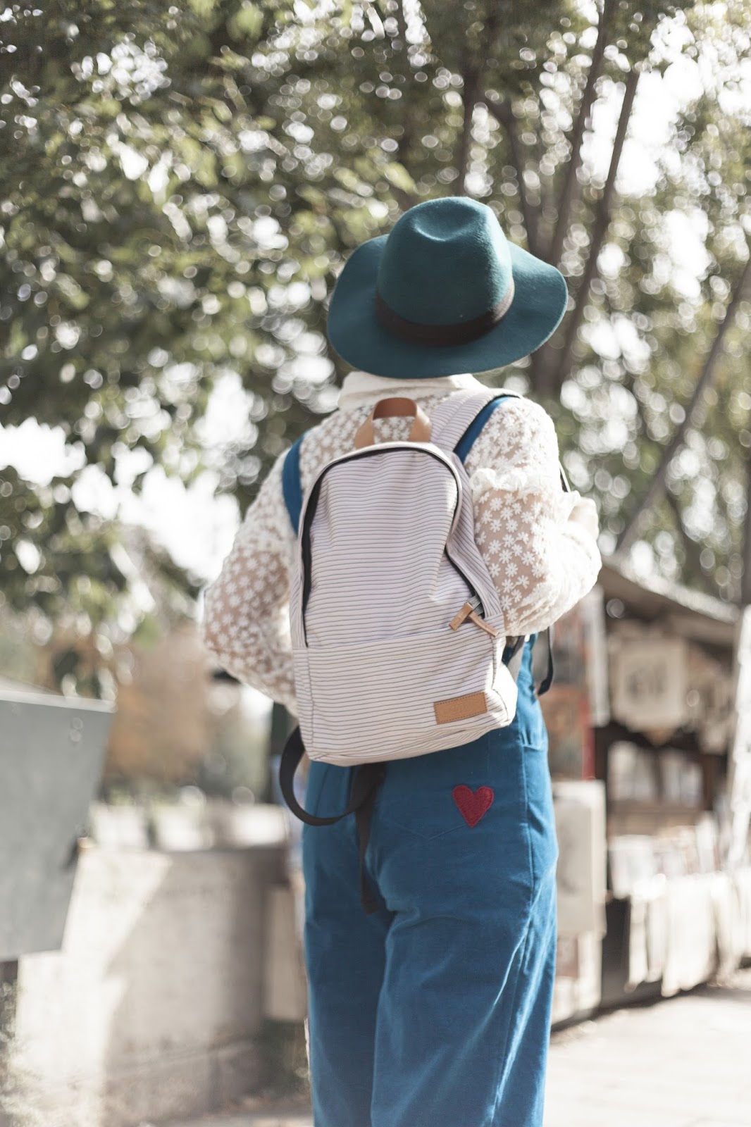 = Swann and the Berries = Fashion, design and photography: Petrol Overalls