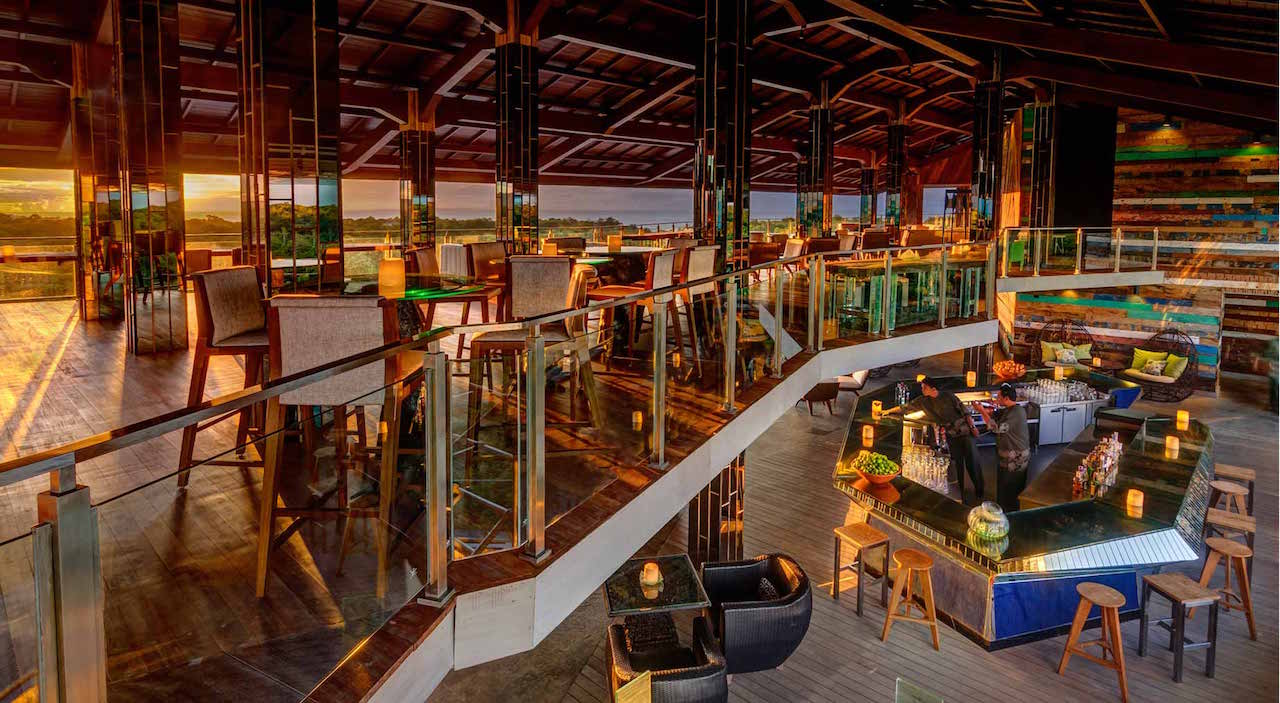 Passion For Luxury : TOP ROOFTOP BARS IN ASIA