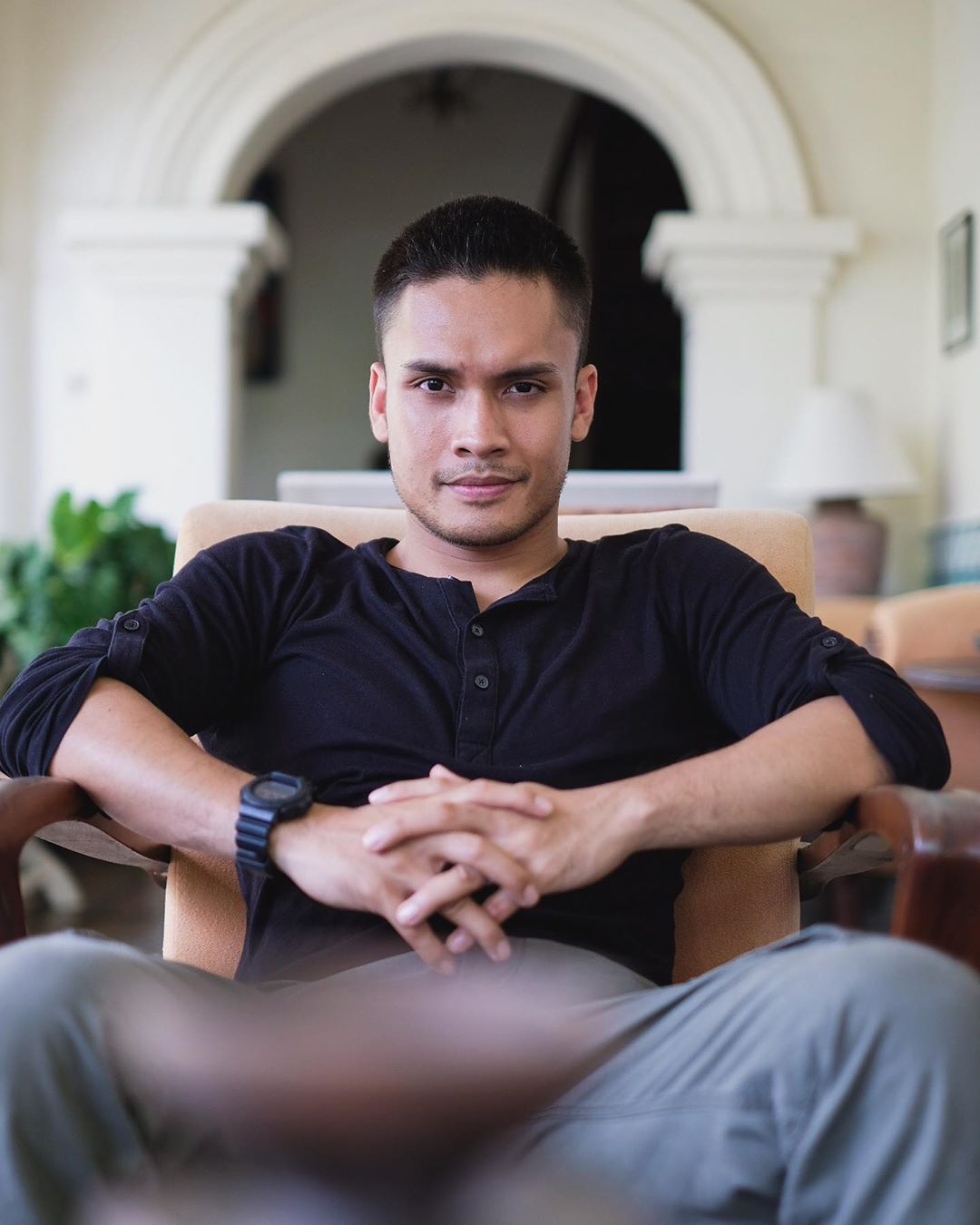 Randy Pangalila Wallpaper 36