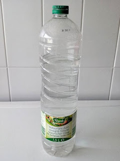 Groen spaarvarken: Azijn