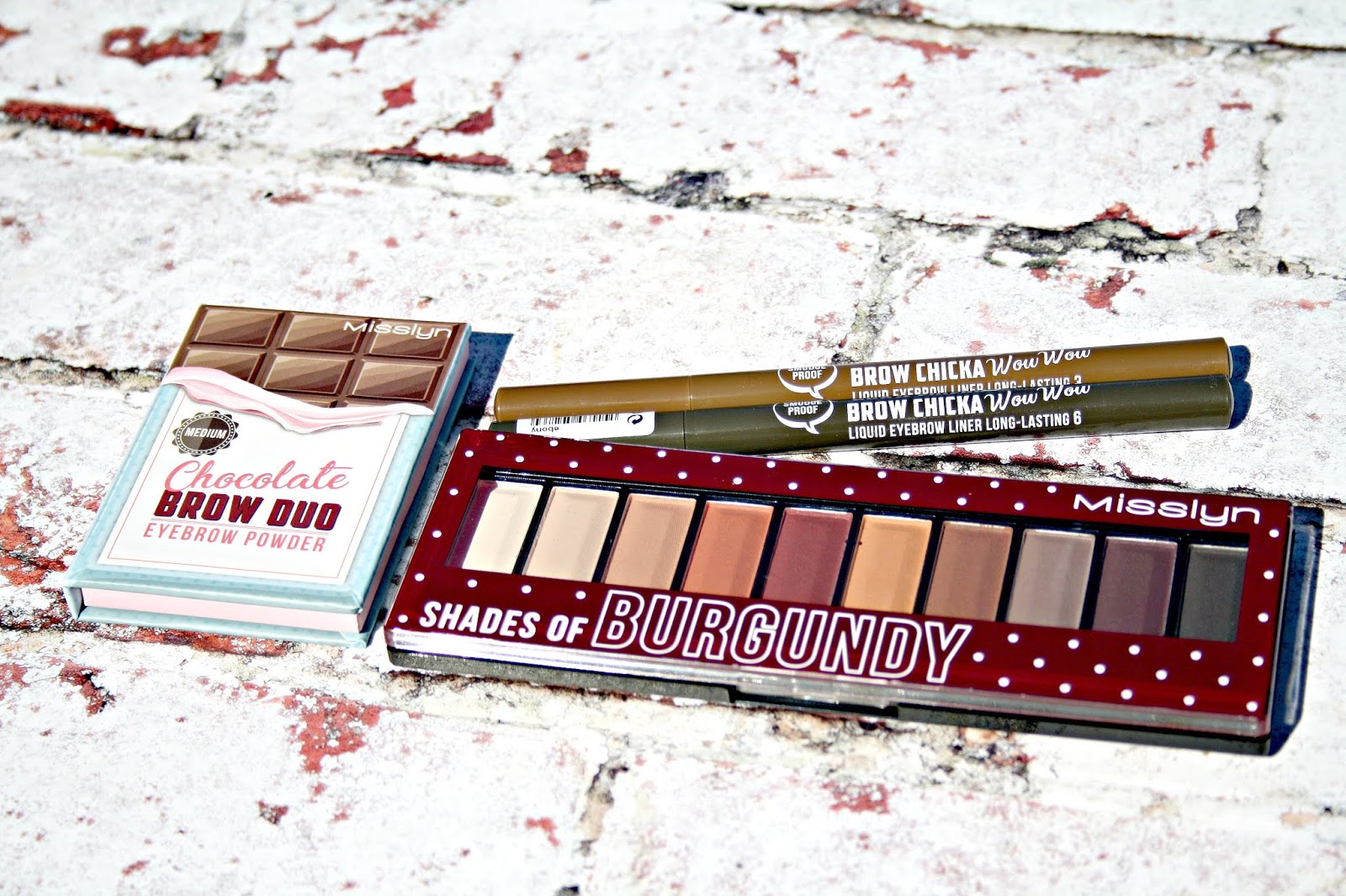 Beautyqueenuk | A UK Beauty and Lifestyle Blog: Misslyn Chocolate ...