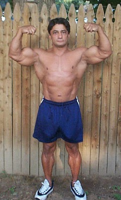 Danny Padilla - Old School Bodybuilding | Bodybuilding and Fitness Zone