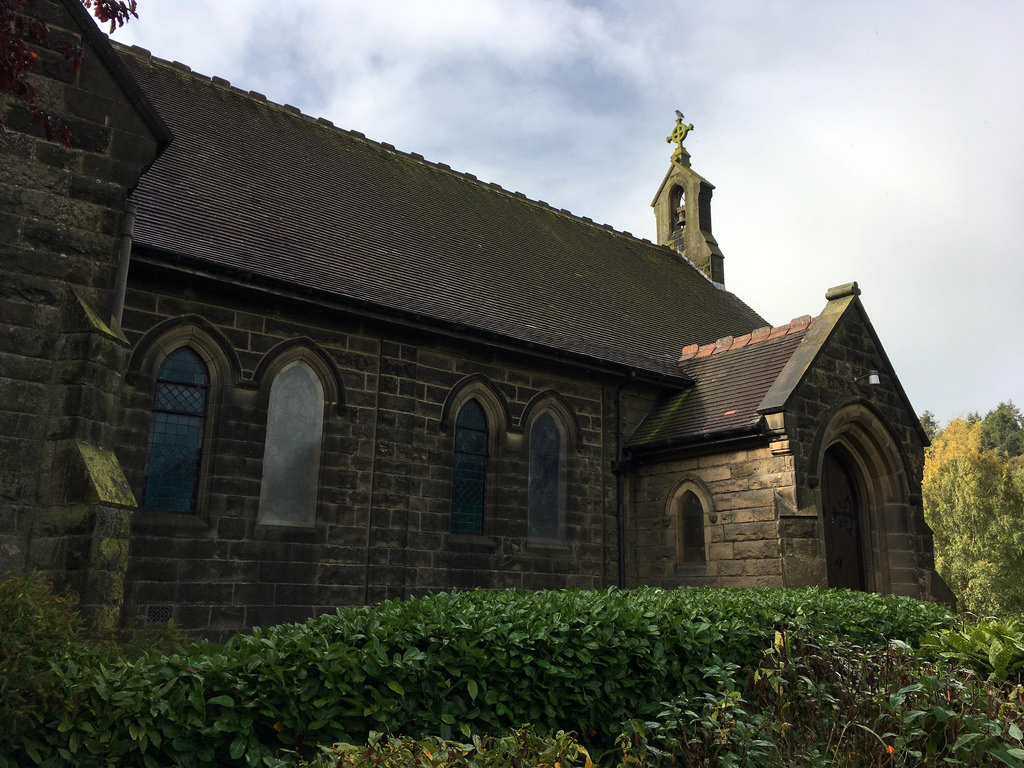 Knell Lane // Personal Blog: Churches (17) : St Anne, Ambergate