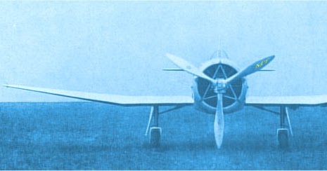 Flashback on glorious planes: The mysterious Loire 250 fighter (revised ...